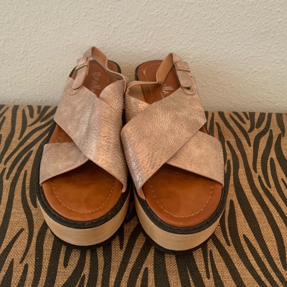 Fama.Pastor 345 | Shoes | Wedges | Poshmark